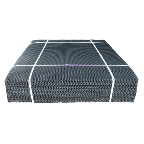 Reinforced Plastic Matting - Resiscape